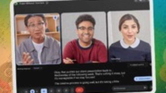 「Google Meet」、2つの新機能を導入--字幕履歴など | antenna[アンテナ]