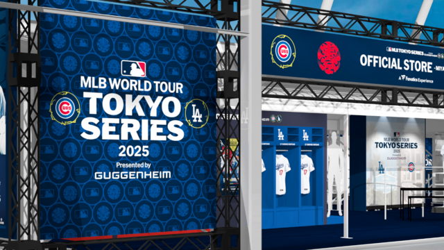 ちいかわ×「MLB TOKYO SERIES」コラボグッズが発売決定 ちいかわ×「MLB TOKYO SERIES」コラボグッズが発売決定