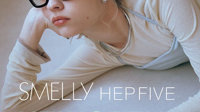 【大阪・梅田】アクセ好きはHEPに集合！「SMELLY」初の実店舗がオープン | antenna[アンテナ]