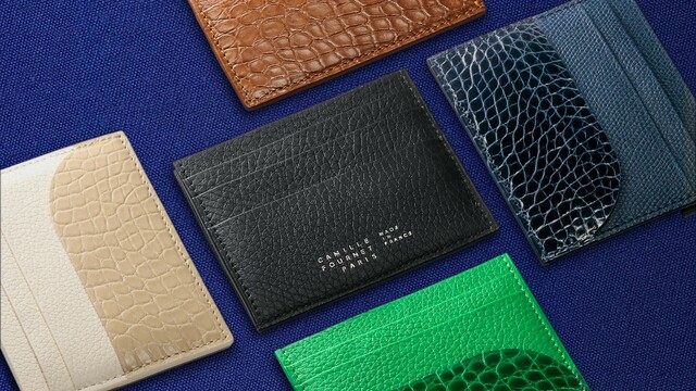 大人の長財布】「カミーユ・フォルネ」の日本限定モデルは、縁起 大人の長財布】「カミーユ・フォルネ」の日本限定モデルは、縁起