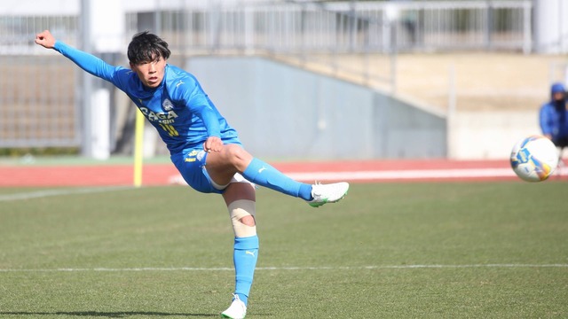 [新人戦]佐賀東の10番FW三原が決勝点。強力FWが1G1Aでチームを九州3位へ導く(7枚) | antenna[アンテナ]