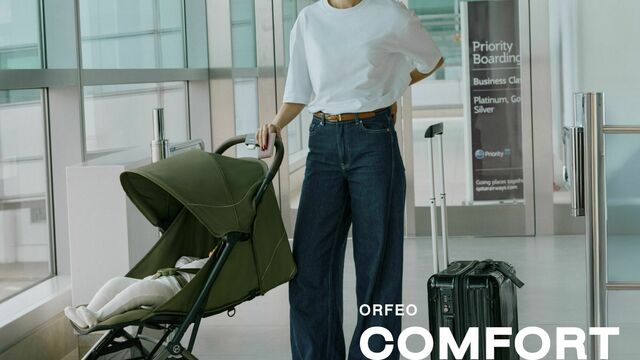 ワンハンドでコンパクトに。CYBEX（サイベックス）のストローラー「ORFEO（オルフェオ）」 のデザインを刷新！ | antenna[アンテナ]
