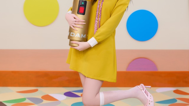 「DAM CHANNEL」21代目MCはゆうちゃみさん！通信カラオケDAMで4月1日より配信スタート | antenna[アンテナ]