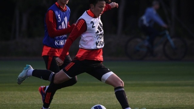 A代表のアジア突破も刺激に。U17アジア杯に臨むU-17代表FW瀬口大翔は「しっかり取り切って勝ち切るってところ」に注目、その役割を自分が担う | antenna[アンテナ]