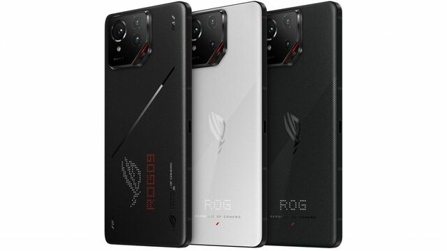 eSIM対応でより使い勝手が上がった高性能ゲーミングスマホ「ROG Phone 9シリーズ」 | antenna[アンテナ]