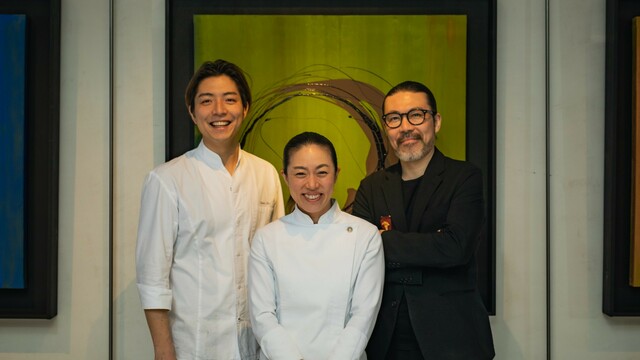 石川県小松市「オーベルジュ オーフ」×東京・外苑前「JULIA」 注目の若手フレンチ・シェフのコラボレーションを体験した！ | antenna ...