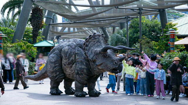 【USJ】魅力がてんこ盛り！ 新しくなった「ジュラシック・パーク」に大注目！ | antenna[アンテナ]