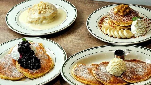 人気パンケーキ店「3 STARS PANCAKE」がリニューアルオープン【ミスター黒猫の東京スイーツトレンドVol.92】 | antenna ...