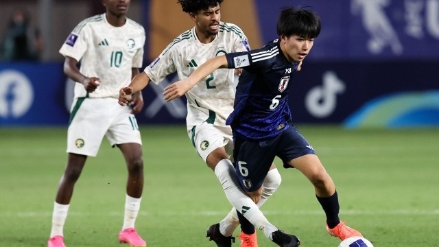 自身に矢印を向けるMF野口蓮斗(広島ユース)、U-17W杯への誓い「守備でも攻撃でももっと信頼される選手に」 | antenna[アンテナ]