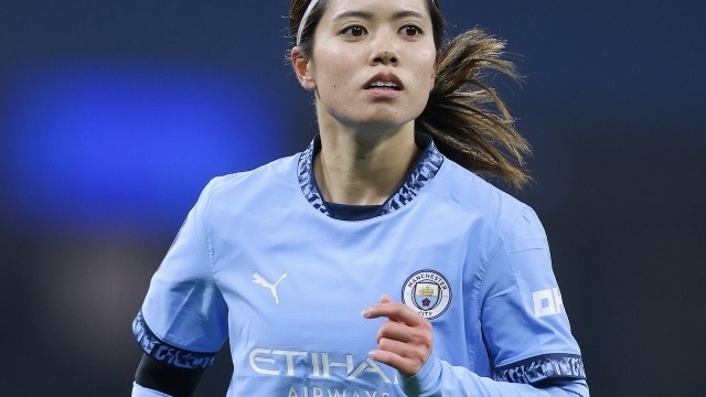 なでしこJ清水梨紗がマンチェスター・C加入!! 長谷川唯と共闘へ なでしこJ清水梨紗がマンチェスター・C加入!! 長谷川唯と共闘へ