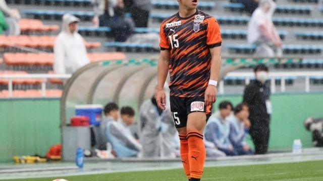 U-20W杯へ日常の意識高める法政大MF小倉幸成、天皇杯・鹿島戦まで“あと2勝”に「これ以上のチャンスはない」 | antenna[アンテナ]