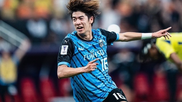 「久しぶりに絶叫した」昨季の仲間がアジアの舞台でゴール！ 川崎MF大関友翔にJ3福島の監督＆選手が驚きと祝福の言葉を送る【ACLE】 | antenna[アンテナ]