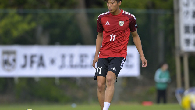FC東京ルーキー山口太陽、U-22Jリーグ選抜の活動で負傷…全治まで約8週間 | antenna[アンテナ]