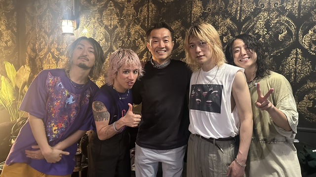 ONE OK ROCKヒューストン公演でTaka(Vo.)へのインタビューに成功！FM802 『TACTY IN THE MORNING』にて ...