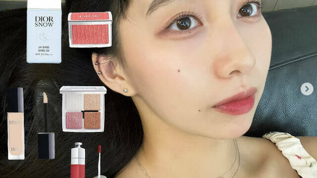 「レピシ。作ってみました」ナチュラルな美しさ際立つCocomiの”メイクレシピ”が話題 | antenna[アンテナ]