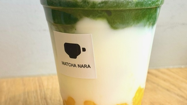 夏の奈良に、三層のごほうびを。 MATCHA NARA × コンフィーステイ、五感で楽しむ季節限定ドリンク | antenna[アンテナ]