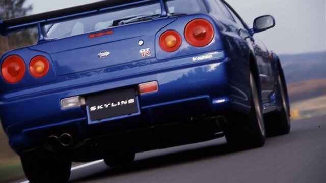 34GT-R、ハコスカからAE86まで、買えないなら借りるのもあり!? 箱根でスポーツカーを走らせる | antenna[アンテナ]