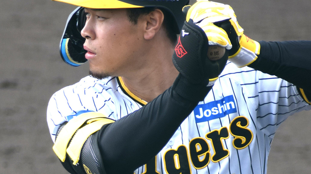 阪神・佐藤輝明「三塁手に戻す」ならDeNA戦で！「ソフト・小久保監督方式」を模倣する | antenna[アンテナ]