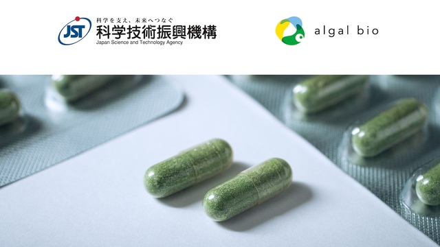 アルガルバイオ、JST A-STEPプログラムに採択。最大3.3億円の支援で、微細藻類由来の機能性原料の実用化を加速 | antenna[アンテナ]