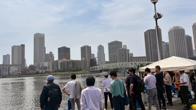 【9/19東京開催】最新オプションも初披露！ 最新の水中ドローン＆配管クローラーの無料体験会 参加者募集!! | antenna[アンテナ]