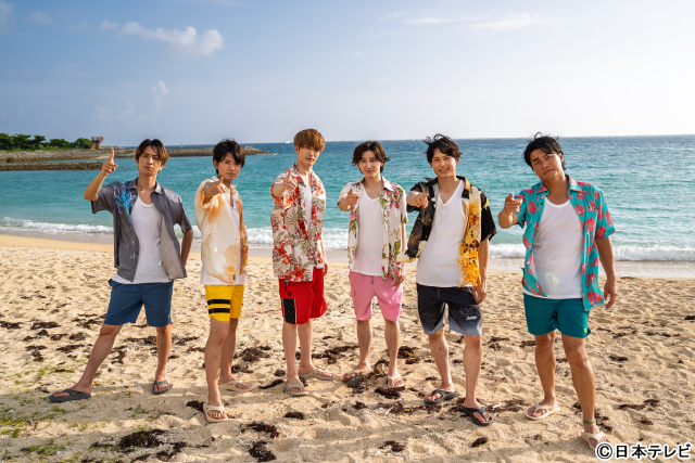 SixTONESが待つ決勝の地・沖縄で頂点に輝くのは？ 全国を駆け回る「高校生クイズ」今夜放送 | antenna[アンテナ]