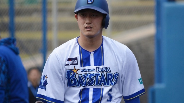 “打てる捕手”のDeNA・松尾 若松氏「思いっきりが良い」 | antenna[アンテナ]