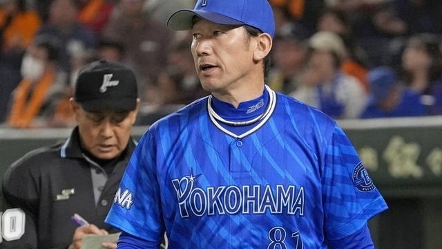 DeNA、4年連続CS決定も、守備のミスが目立ち連勝ストップ…谷繁氏「林のミス、そしてワイルドピッチ。ミスが出ると負ける確率は上がる」 | antenna[アンテナ]