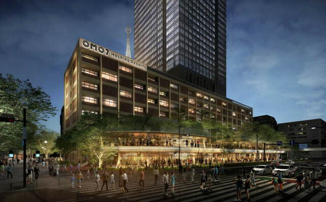 星野リゾート“OMO7横浜”2026年4月にオープン！ 愛犬家専用フロアやブランド初のベーカリーを展開 | antenna[アンテナ]