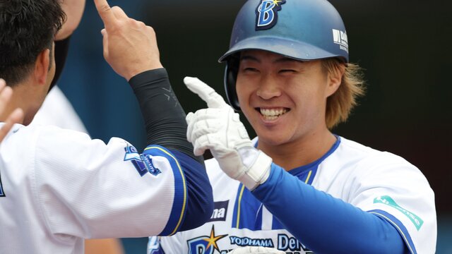 CSで“同点一発”“まさかの盗塁”DeNA石上泰輝は「ミスをしても、取り戻す機会を無駄にはしない」気骨の男…目指すは「また代表の舞台へ」 | antenna[アンテナ]