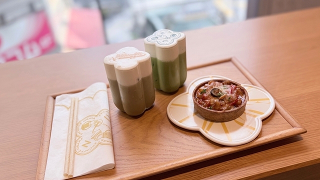 世界で5番目となるZARAのカフェが大阪に誕生！ | antenna[アンテナ]