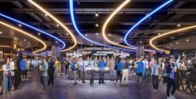 DeNA、「THE LIVE Supported by 大和地所」に飲食店10店舗出店 | antenna[アンテナ]