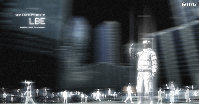 STYLY、LBE（Location-Based Entertainment）開発の民主化を目指すオープンソースプロジェクトを始動 ...