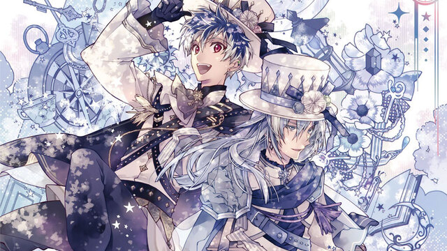 『アイドリッシュセブン』Re:vale、3rdアルバム『Re:thm』INDEX＆試聴動画公開 | antenna[アンテナ]