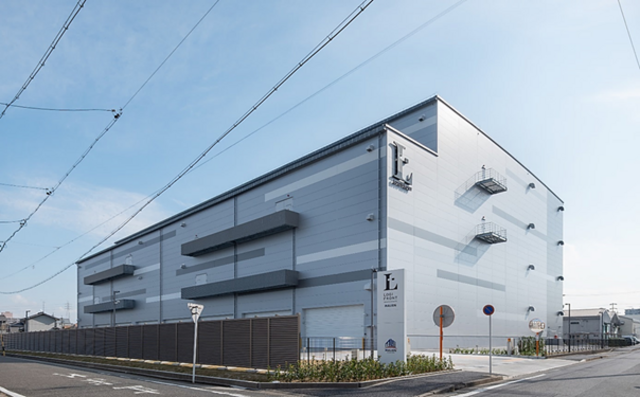 「LOGIFRONT名古屋みなとMalien」取得のお知らせ | antenna[アンテナ]