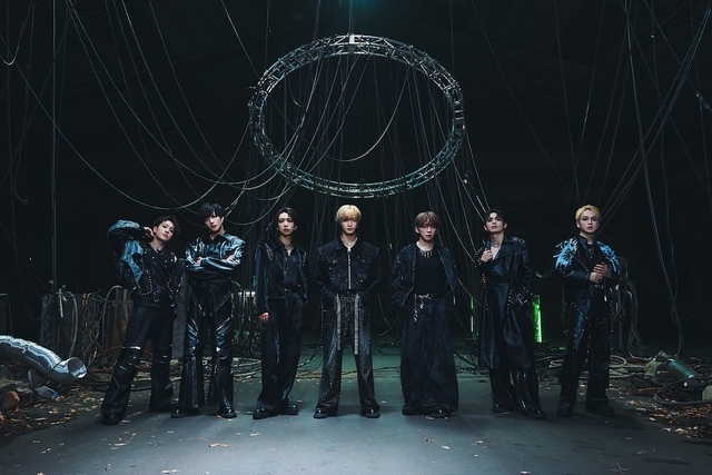 IMP.、2ndアルバム『MAGenter』本日リリース | antenna[アンテナ]