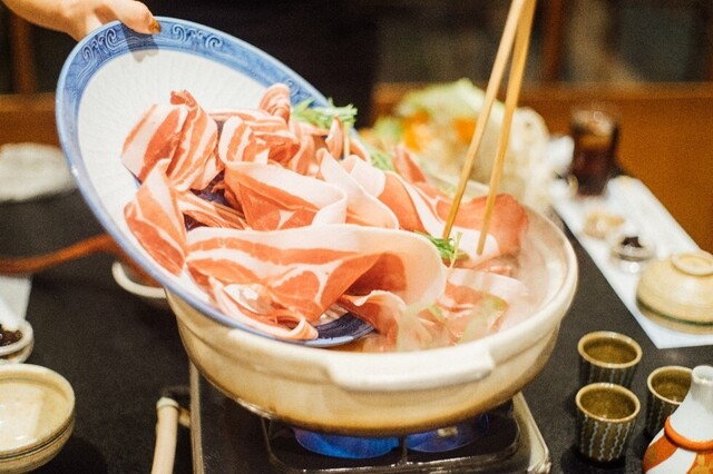 丹波篠山のジビエ「ぼたん鍋」 | antenna[アンテナ]