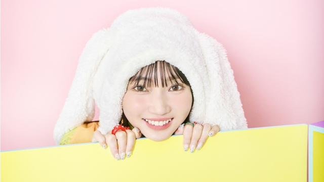 矢野妃菜喜、1stアルバム『POPPING BOX』発売決定 | antenna[アンテナ]