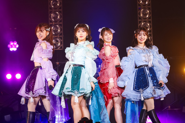 SMALL RACK、「TEAM SHACHI 最終SHOW ～晴れ晴れ～」の衣装を製作 | antenna[アンテナ]