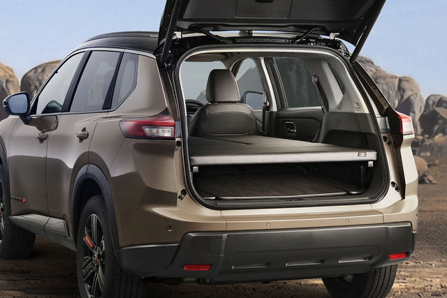 タフギアの真価は「夜」にある。日産エクストレイル「ROCK CREEK」に待望のマルチベッド仕様が追加 | antenna[アンテナ]