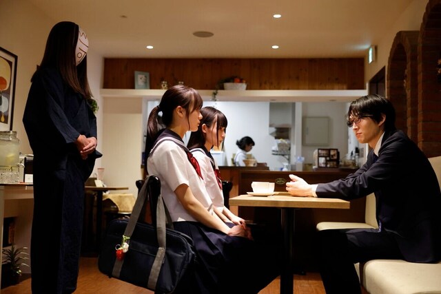 女子高校生に取り憑いたのは霊ではなく神様 霊能者が指摘 「とれ！」本編映像 | antenna[アンテナ]