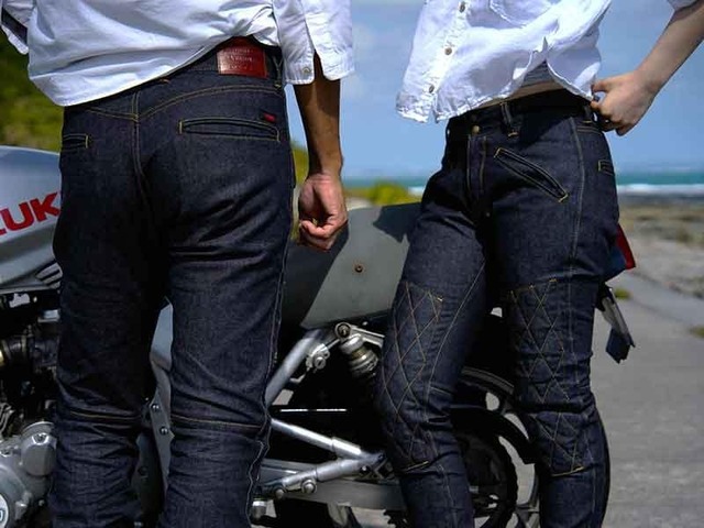 G RIDE の国産ライダー用デニム「SFG Light MX II Premium」超超早割完売！ クラファン最終期限迫る ...
