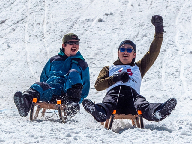 【愛媛県久万高原町】初心者でも挑戦可能！木製ソリ選手権「Sori-1 JAPAN」参加者募集中 | antenna[アンテナ]