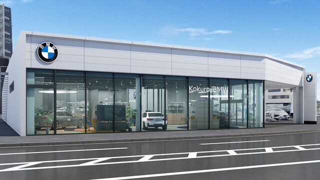 小倉にBMW正規ディーラー「小倉BMW／小倉BMW Premium Selection」がオープン！ | antenna[アンテナ]
