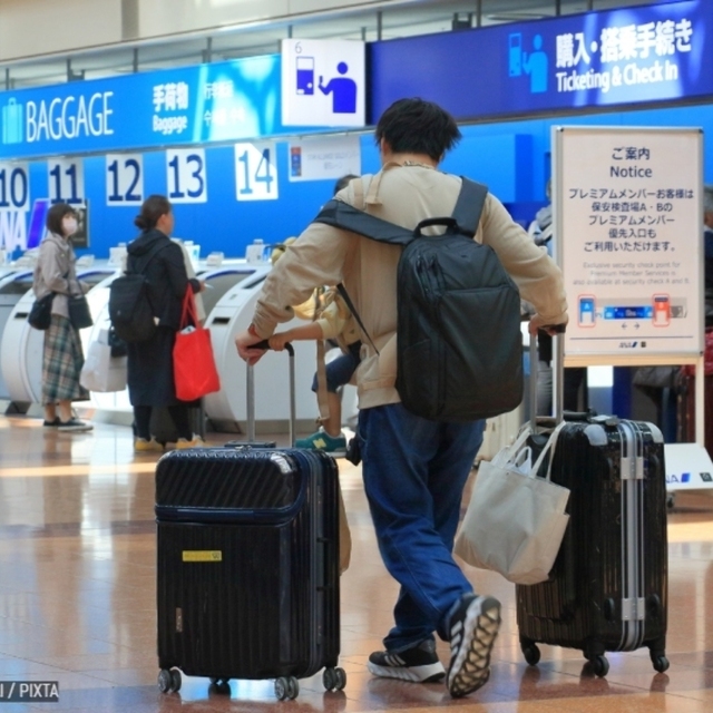 Japan Travel Essentials: Carry-On vs Checked Baggage Rules Explained ...