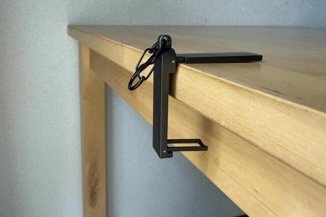 56gで耐荷重15kg。3way化した「無限フックLight」を試した | antenna[アンテナ]