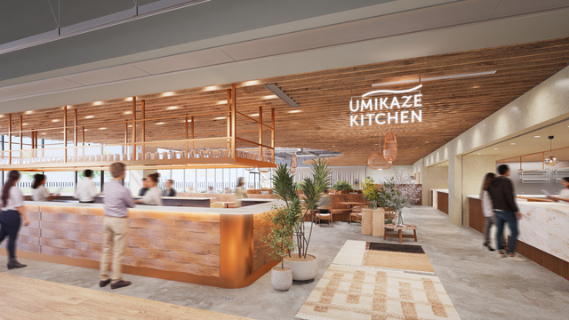 複合型エンタテインメント施設「TOKYO DREAM PARK」内にSHOP&RESTAURANT 全6店舗がオープン！ | antenna ...