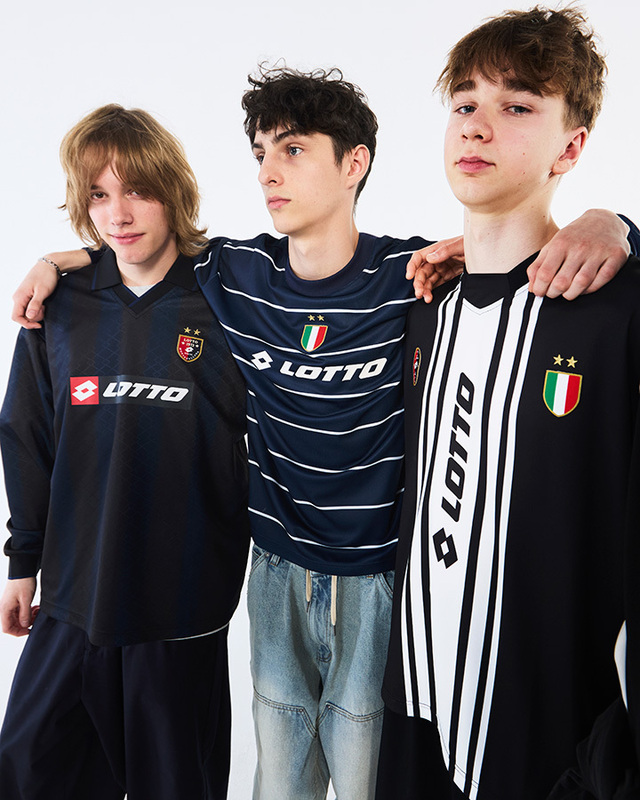 3月20日(金)より、LOTTO 2026 Spring/Summer 2nd Collectionがアーバンリサーチにて販売スタート ...