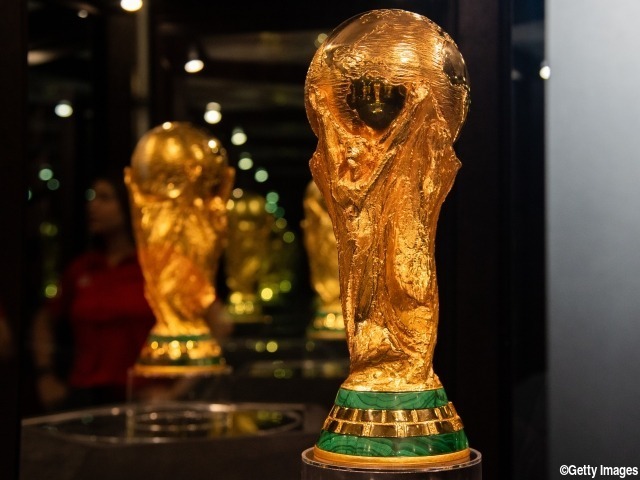 W杯開幕直前、出場国のFIFAランクは…FIFAが最新ランキングを更新 | antenna[アンテナ]