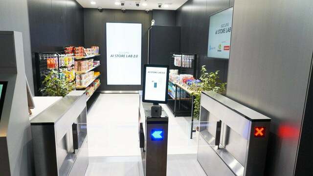 AIで小売業界の人手不足解消を目指すセキュア。 レジレス・無人店舗「SECURE AI STORE LAB 2.0」開発ストーリー | antenna[アンテナ]