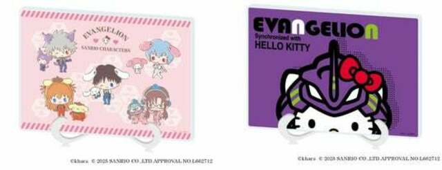 TOPPAN、コンテンツの新たな魅力発信ショップ「TOPPA!!! BASE AKIBA」で「エヴァンゲリオン×サンリオキャラクターズ」と ...